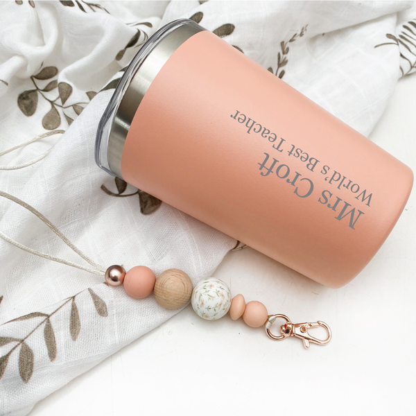 Personalised Project PARGO Coffee Cup - 12oz – ONE.CHEW.THREE