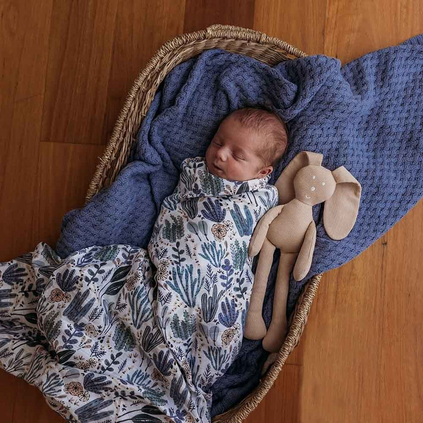 Organic Snuggle Bunny - Snuggle Hunny Kids – ONE.CHEW.THREE