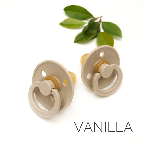 BIBS Dummies | Size 2 – ONE.CHEW.THREE