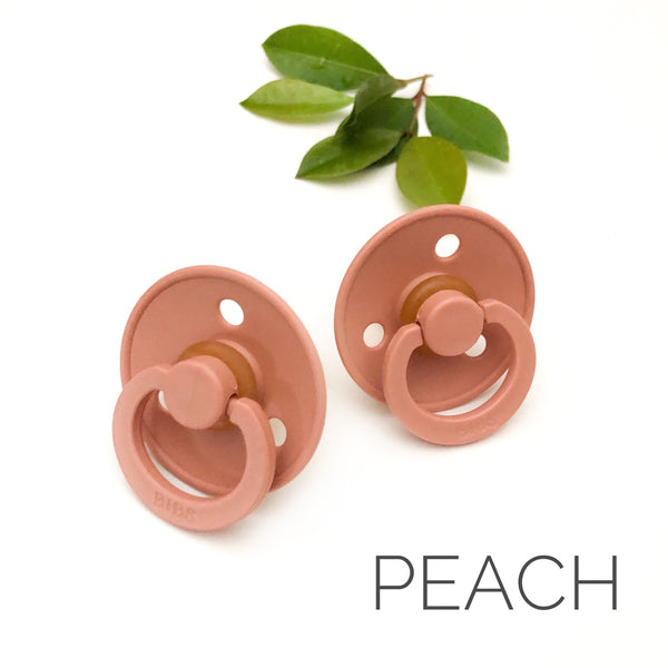 BIBS Dummies | Size 2 – ONE.CHEW.THREE