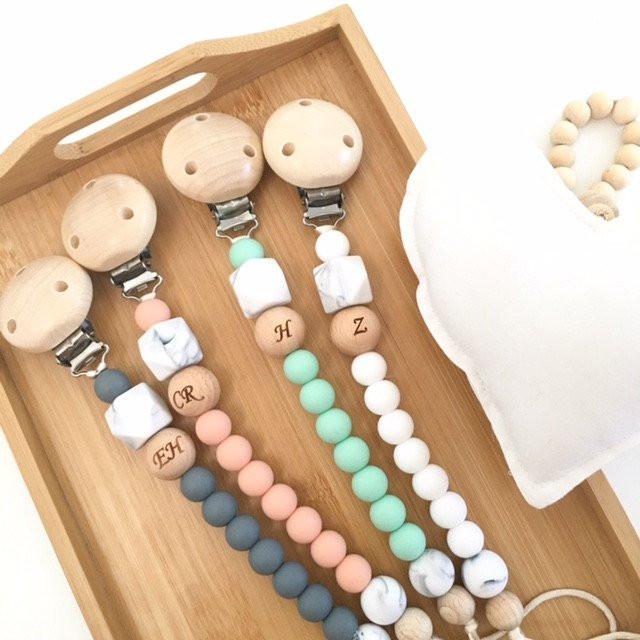 Dummy Holders, Dummy Clips and BIBS Dummies – ONE.CHEW.THREE