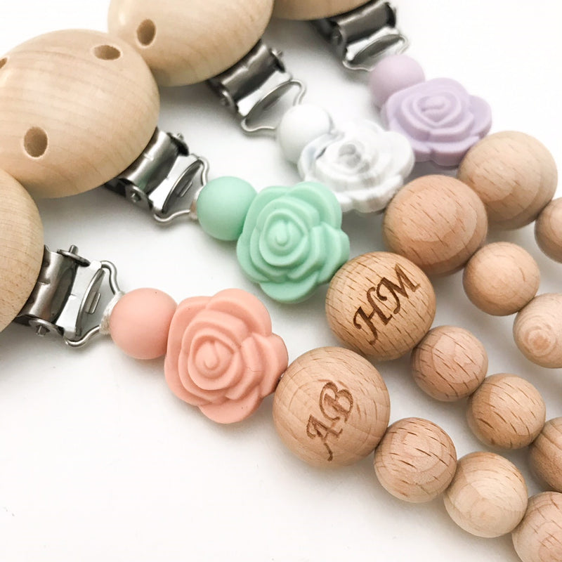 Dummy Holders, Dummy Clips and BIBS Dummies – ONE.CHEW.THREE