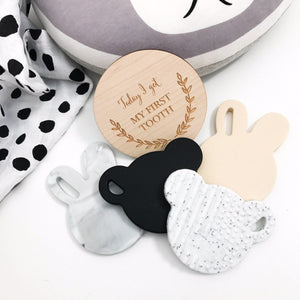 Teething toys and teething rings from one.chew.three - teething baby essentials – ONE.CHEW.THREE